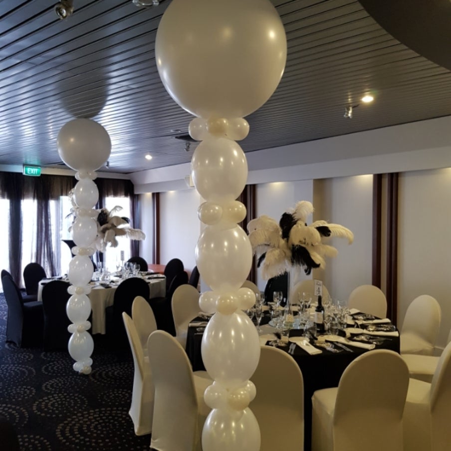 Balloon Towers | Welcome to Mad Parties & Balloons - Adelaide