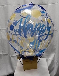 Money Balloon Box (MBB01) | Welcome to Mad Parties & Balloons - Adelaide